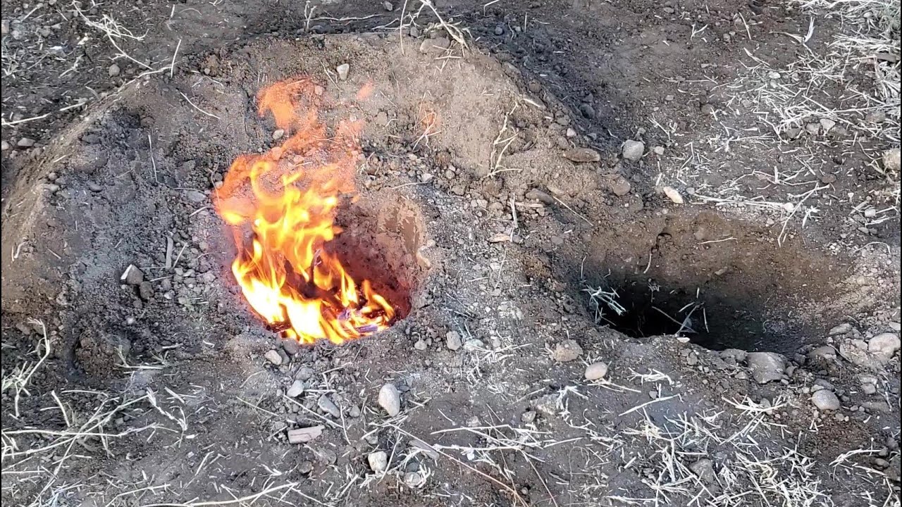 Dakota Fire Hole – Stealth Fire - YouTube