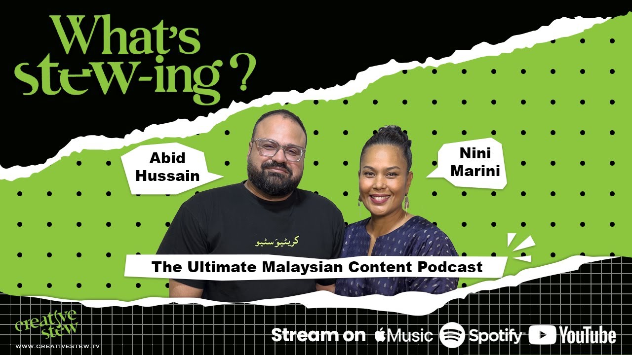 The Art of An Artist with Nini Marini-Season 2 Ep5 - YouTube