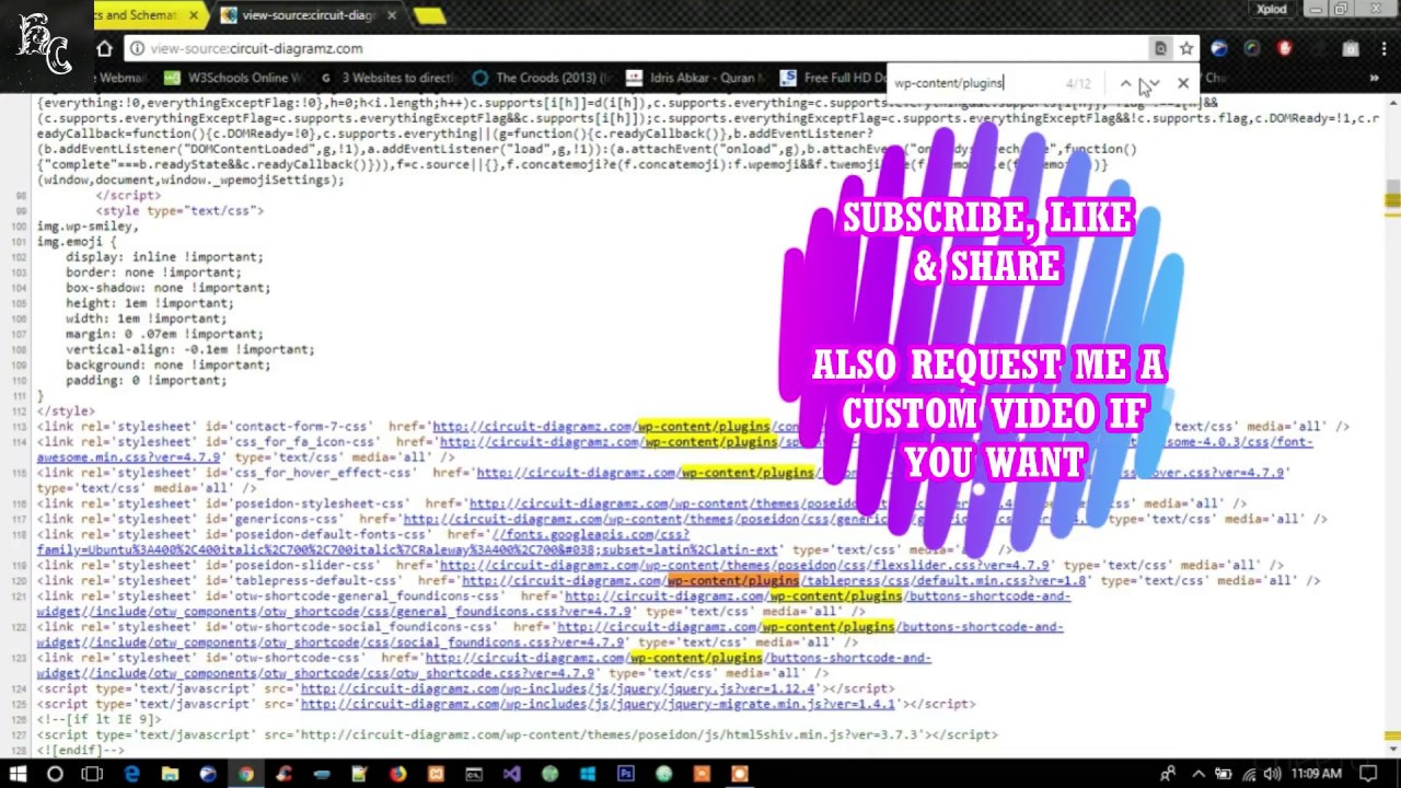 How To Check A Site Is Developed With Wordpress In Seconds YouTube how-to-check-a-site-is-developed-with-wordpress-in-seconds-youtube
