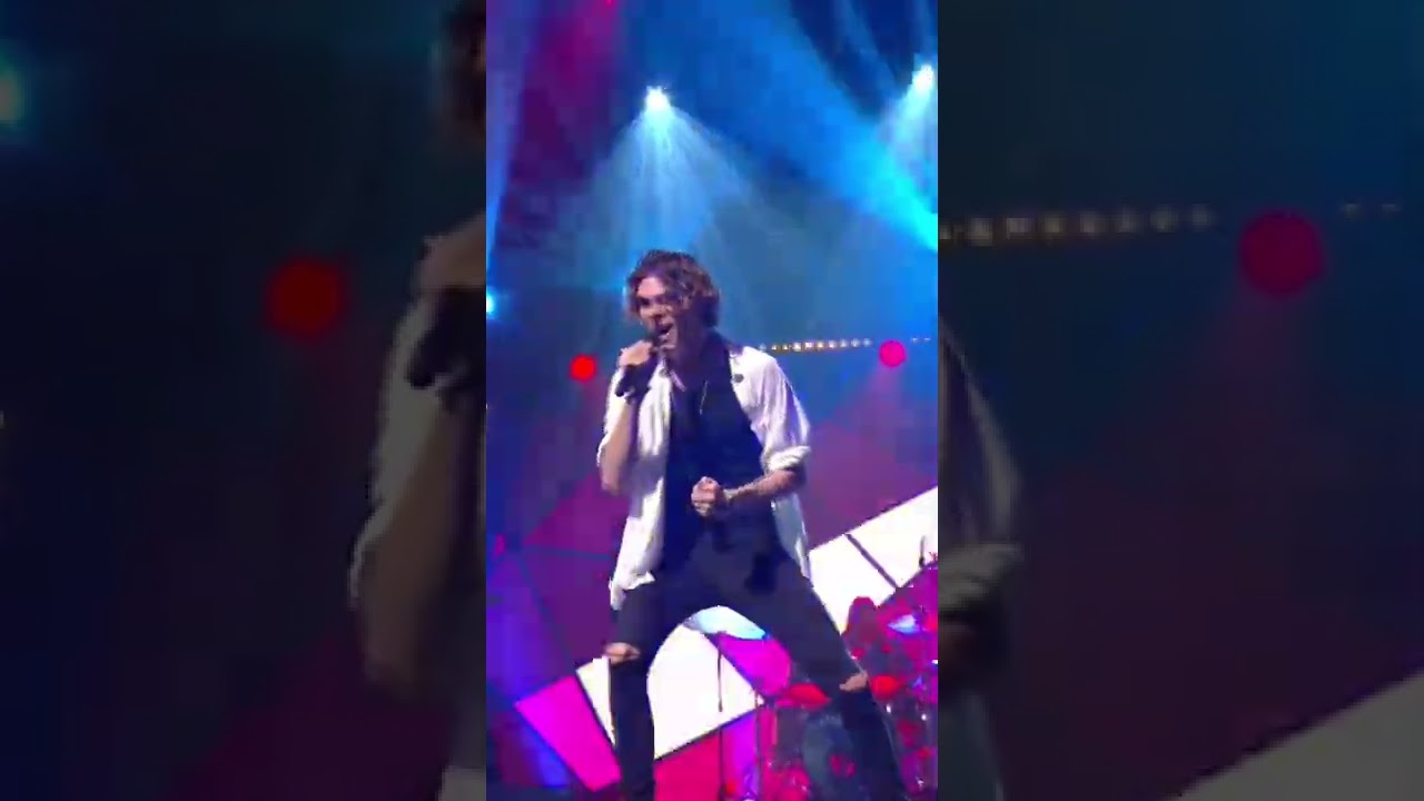 Antoine Wend - I’ll Keep On Going (Live in Lithuania Got Talent) #live ...