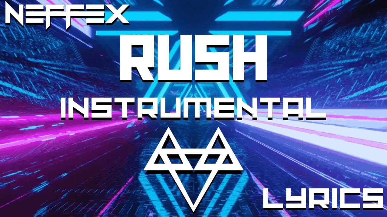 NEFFEX - Rush | Instrumental | Lyrics | Deep World Nation || Copyright Free - YouTube