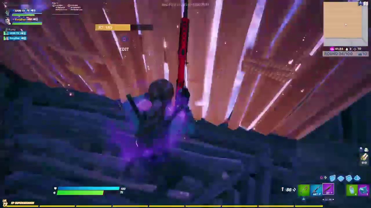 LD2K-TV's Live PS4 Broadcast - YouTube