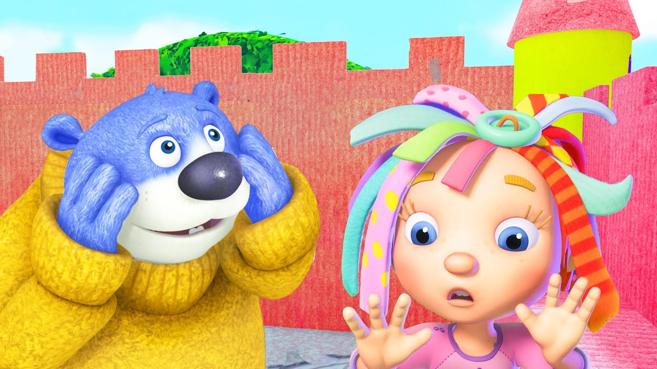 A RIGHT ROYAL RESCUE! 👑 Best Kids Cartoons Full Episode - YouTube