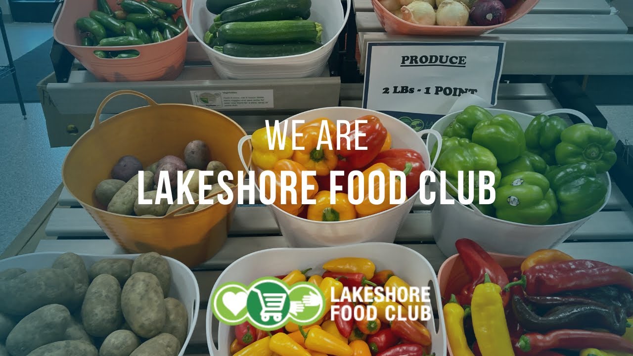 We Are Lakeshore Food Club - YouTube