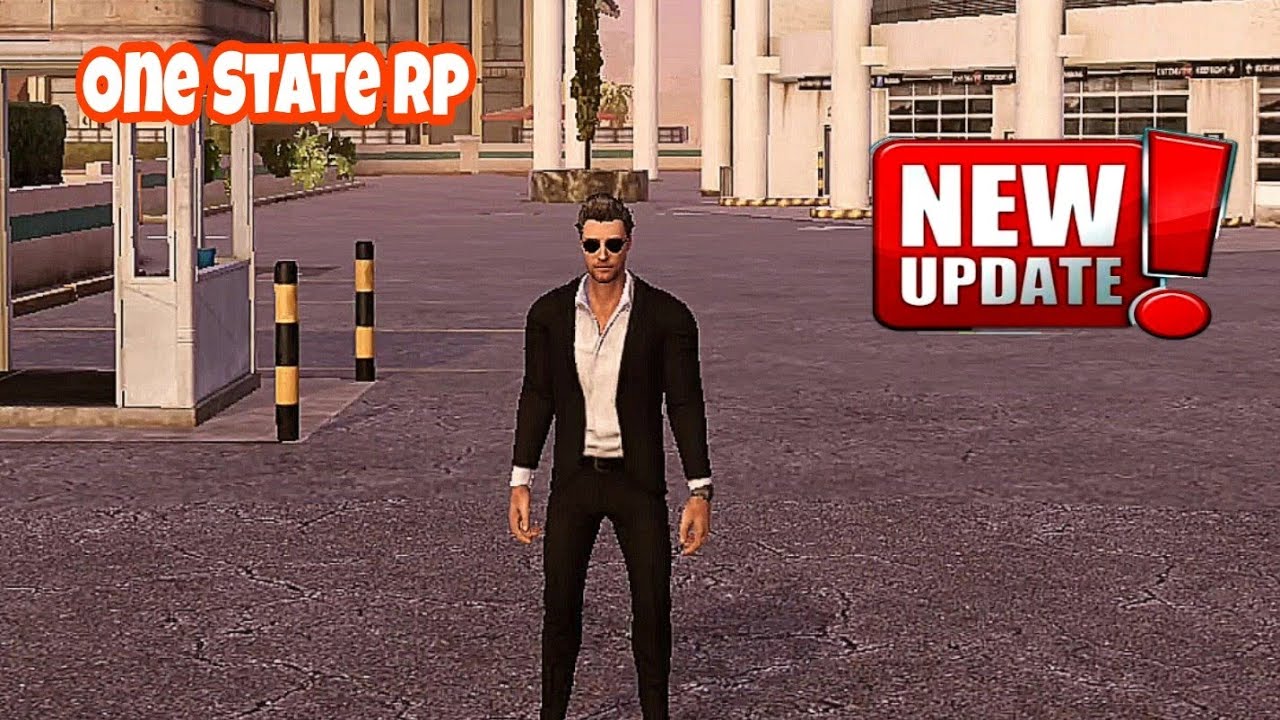 One State Rp Online New Updated 😍 التحديث الجديد 😯 - YouTube
