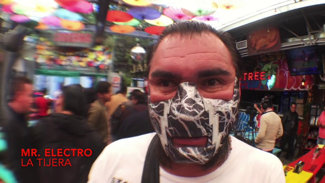 Mr Electro: "Ninguno de los 3 candidatos para Caín Velásquez tiene ...