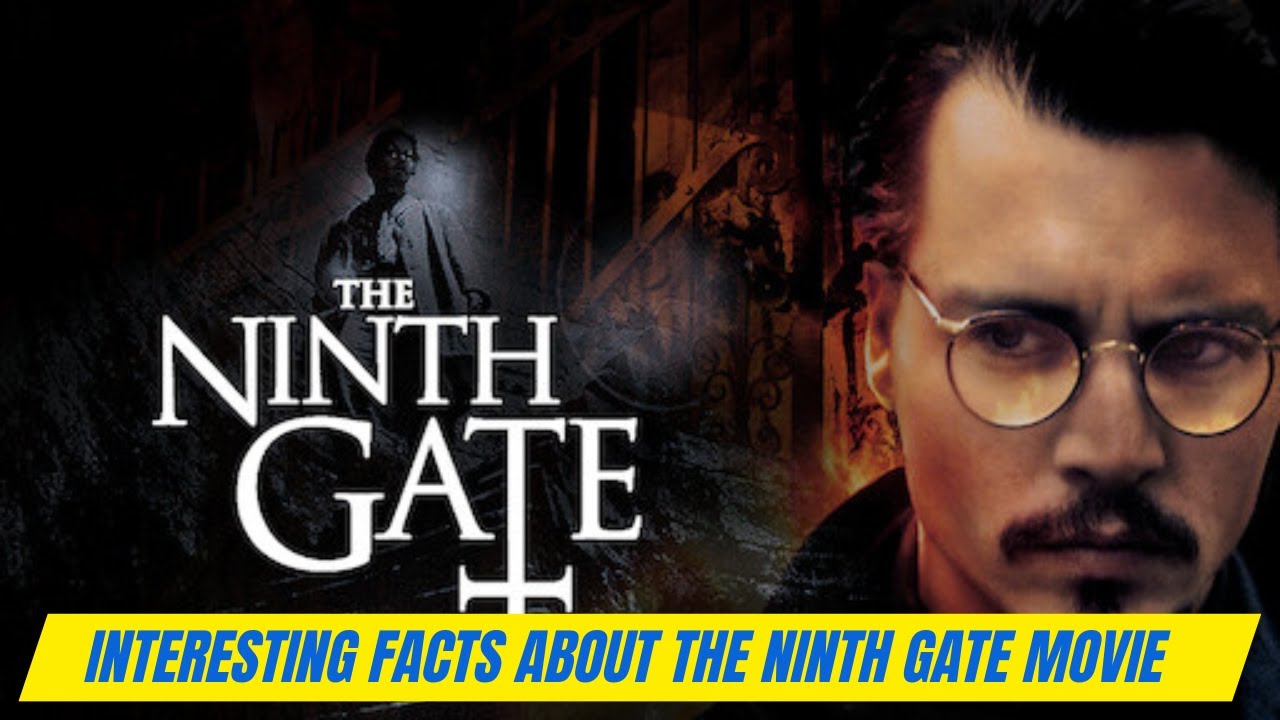 Interesting Facts about The Ninth Gate Movie - YouTube