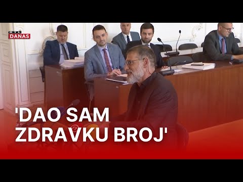Slaven Bilić na suđenju Mamićima: 'Dugo se poznajemo i naša suradnja bila je odlična' | RTL Danas