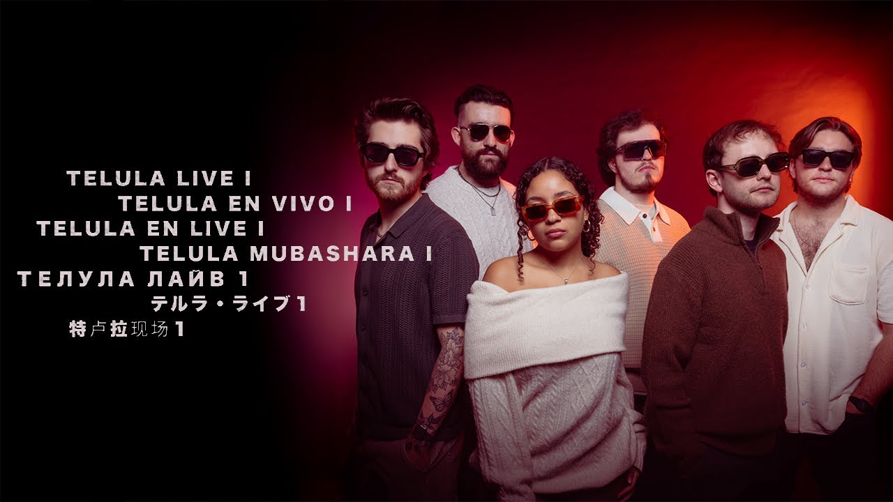 Telula - Live I (Complete Footage) - YouTube
