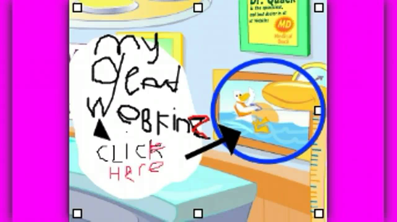 MY WEBKINZ DIED!! - YouTube