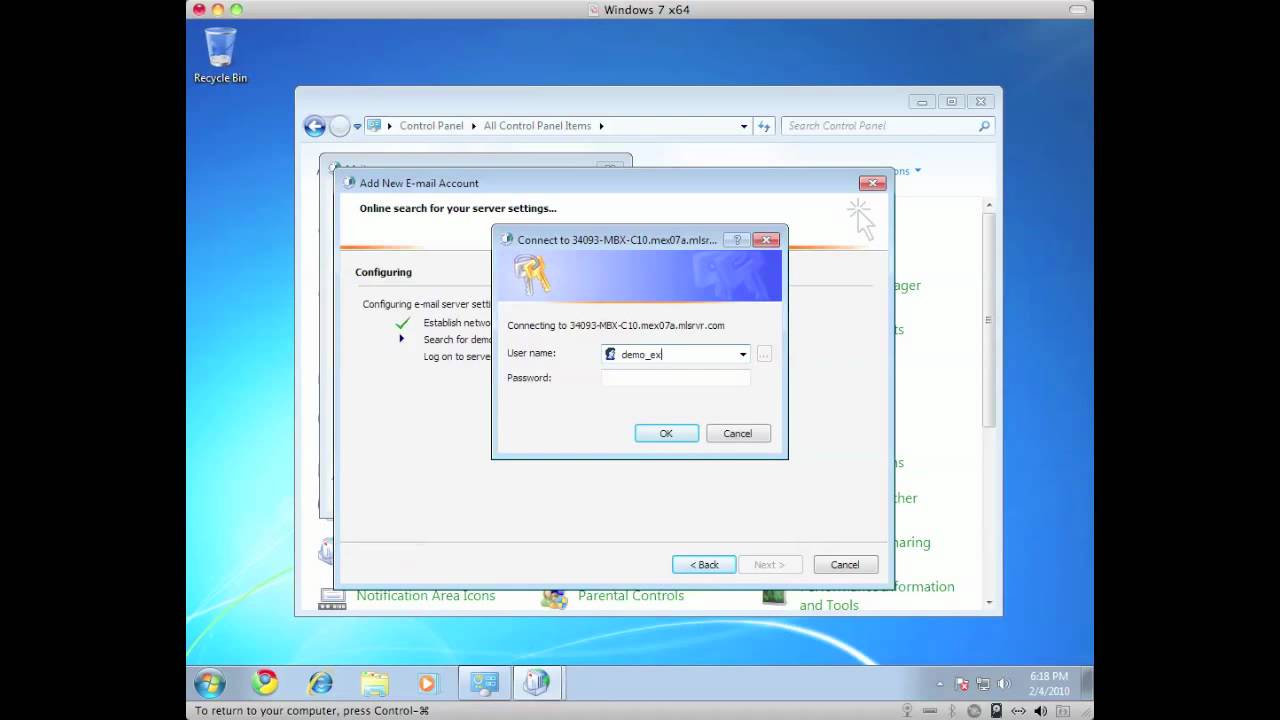 Premiere Exchange - Outlook 2007 - YouTube