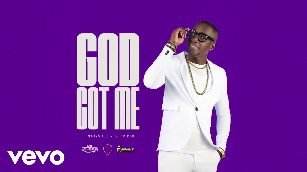 Marzville, Dj Spider - God Got Me | Official Audio - YouTube