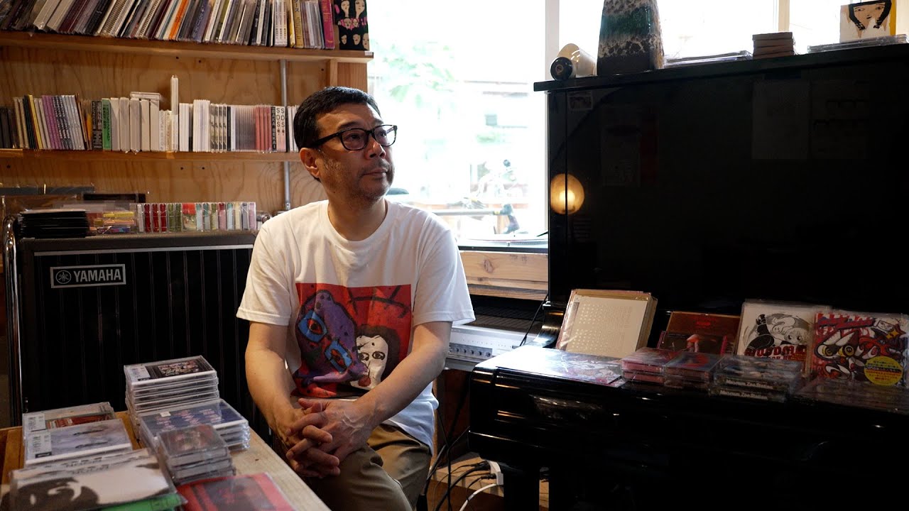 写真家／平間 至 Episode1｢“自由”を追い求めるレコード店｣『FREUDE, forever〜先駆者が見た景色〜』【TBS ...