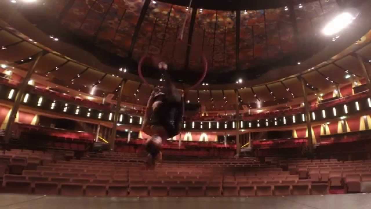 Lexi Andrea - Solo Lyra - "Bring Me the Disco King" - YouTube