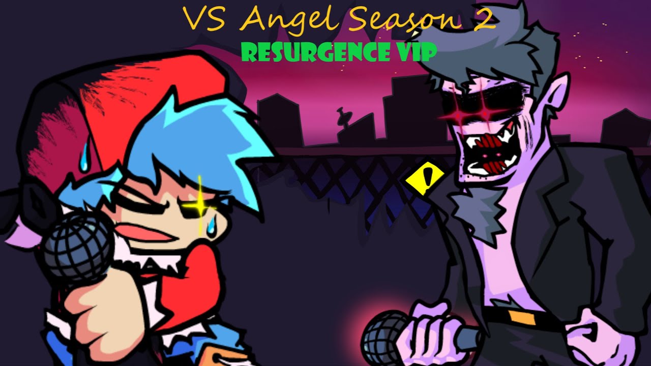 Angelic BF Vs Resurgence Daddy Dearest | Corruption VS Angel BF Season ...