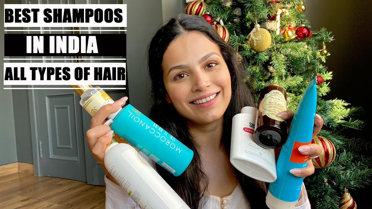 Best Shampoos in India | Hair Growth Shampoo | Meet The Mathurs - YouTube