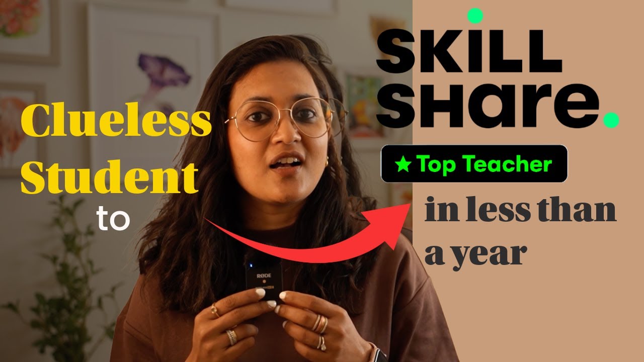 How I Went from Clueless Student to Watercolour Teacher & Reviving my ...