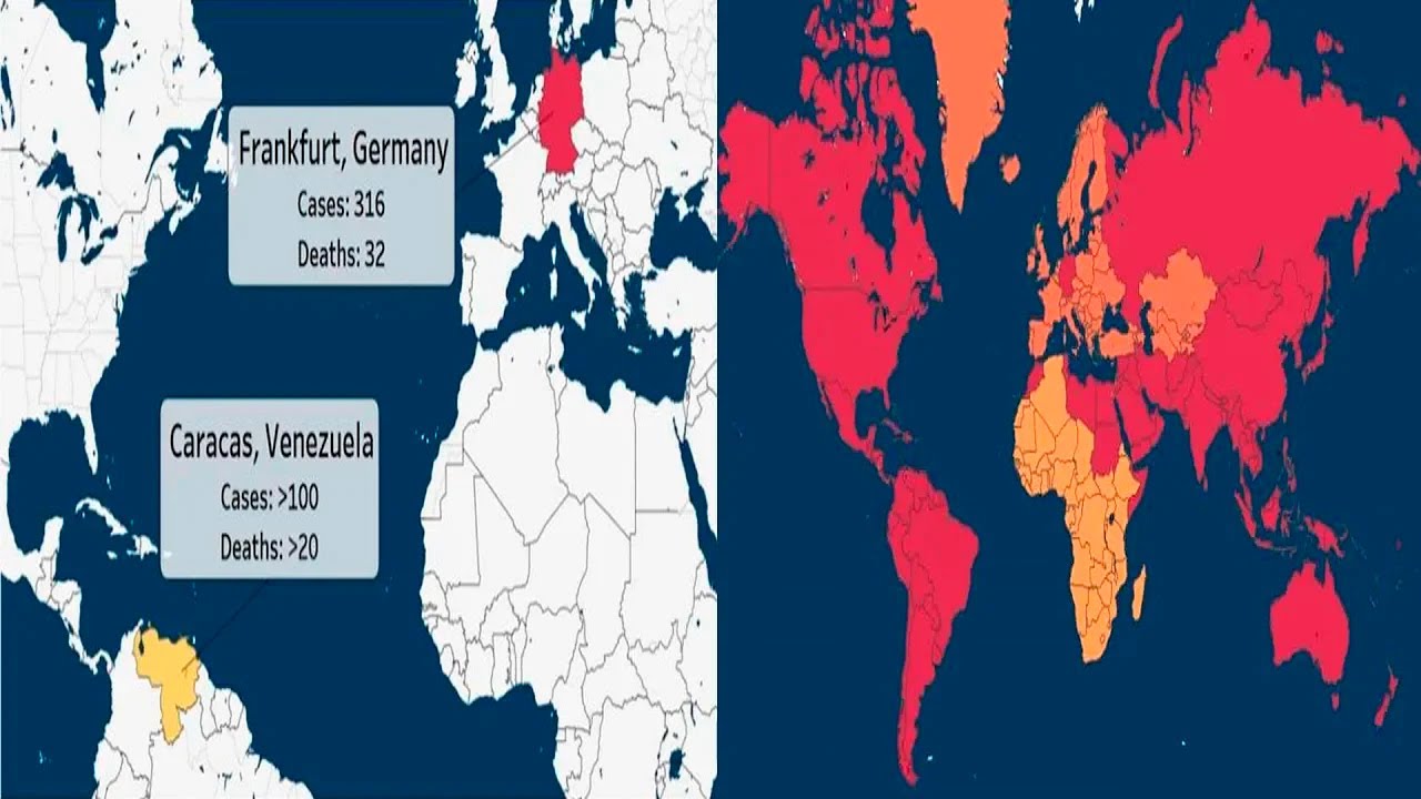 ASI ES COMO EL CLADE X PODRIA ACABAR CON 900 MILLONES DE PERSONAS ...