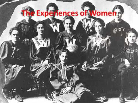 Lecture The Emergence of Mass Society - YouTube