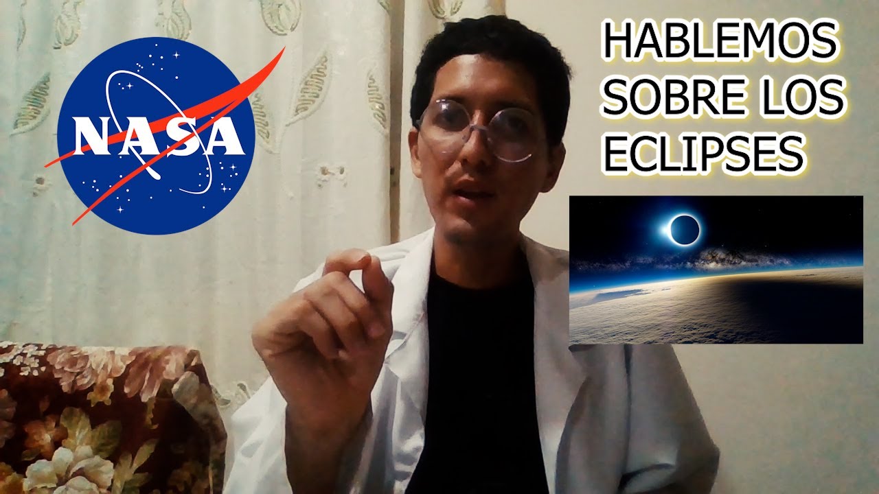 Eclipse Solar Total - Tipos de Eclipses - YouTube
