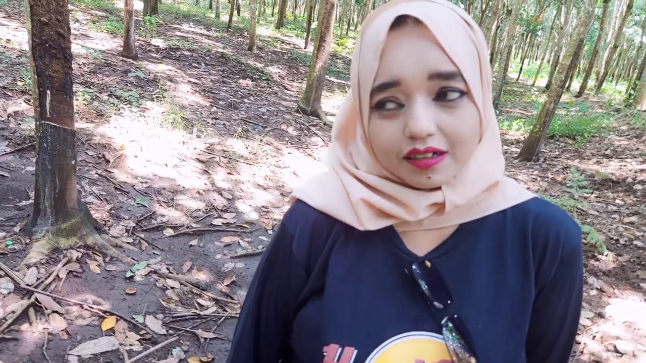 Mawar putih. (Cover) umik ratu oleng - YouTube