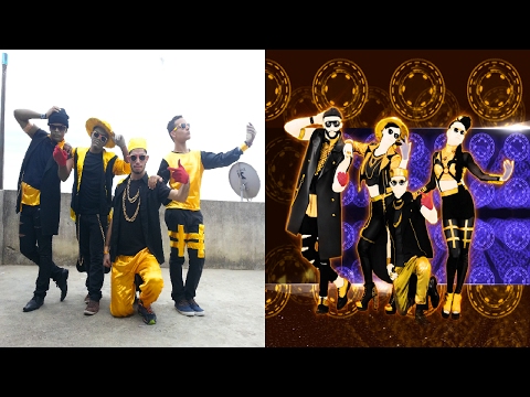 Just Dance 2017 - Scream And Shout by will.i.am ft. Britney Spears | 5 Stars