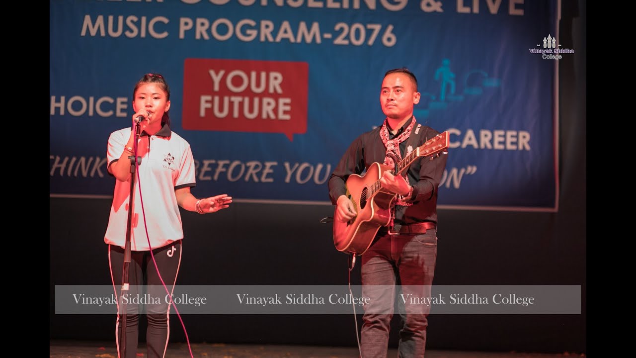 Performance By +2 student Manisha Limbu @SEE Career Counseling Program ...