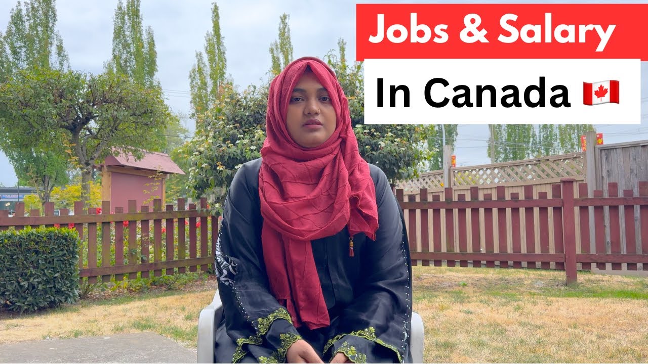 Job Market in Canada 🇨🇦 | What You Need to Know #jobsincanada # ...