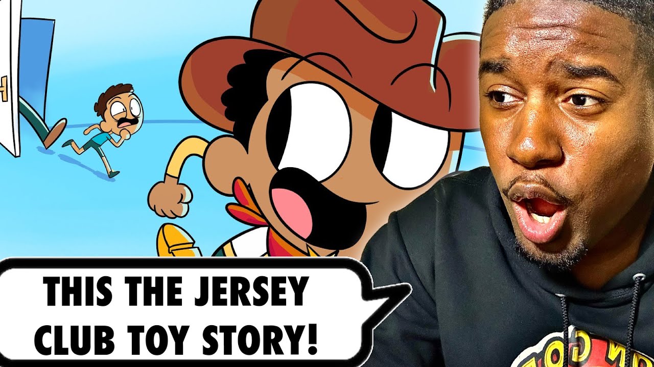 ToonGod reacts to “Woody Walk” by Kyle Exum (Toy Story rap song) - YouTube