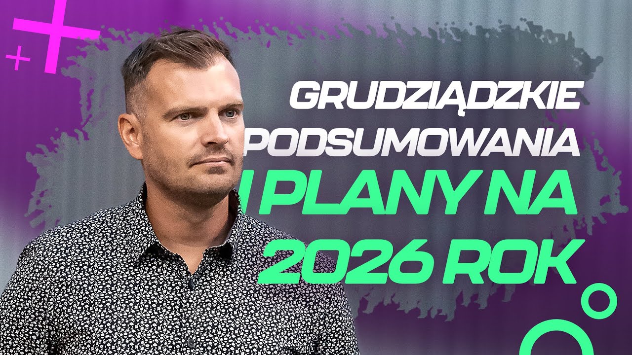 Speedway. Żużel. News: Marcin Murawski o wnioskach przed sezonem 2026 ...