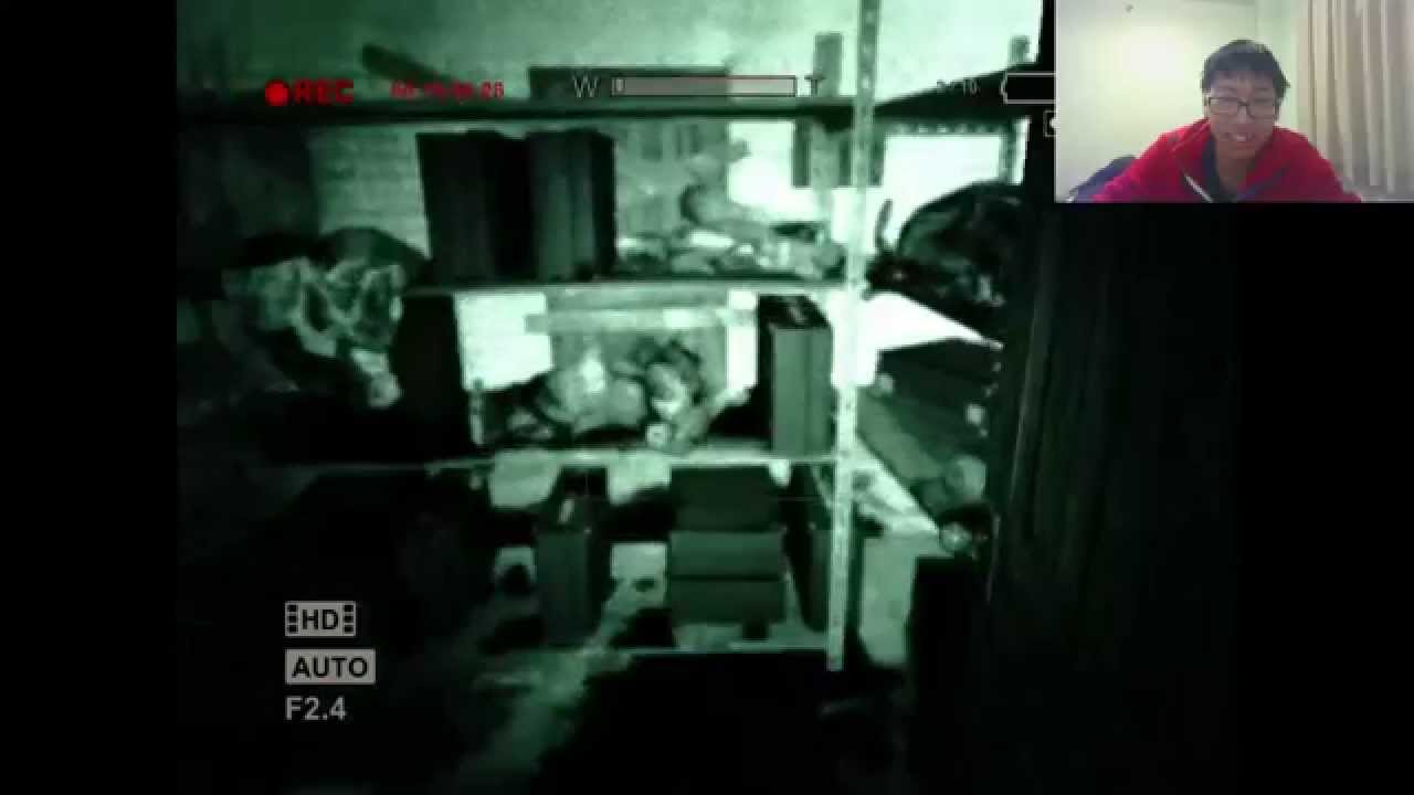 Just a Little Bit Scary (Outlast) - YouTube