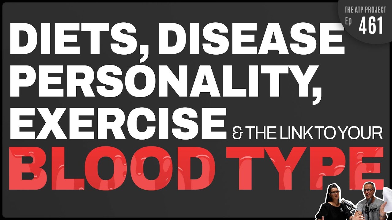 Blood Types and the link to Diets, Diseases, Exercise and Personality ...