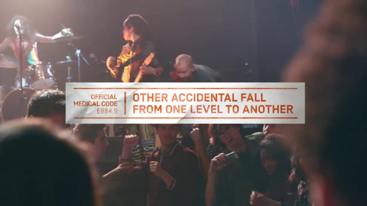 Crowd Surfing Commercial UnitedHealthcare 15 HD, 1280x720 - YouTube