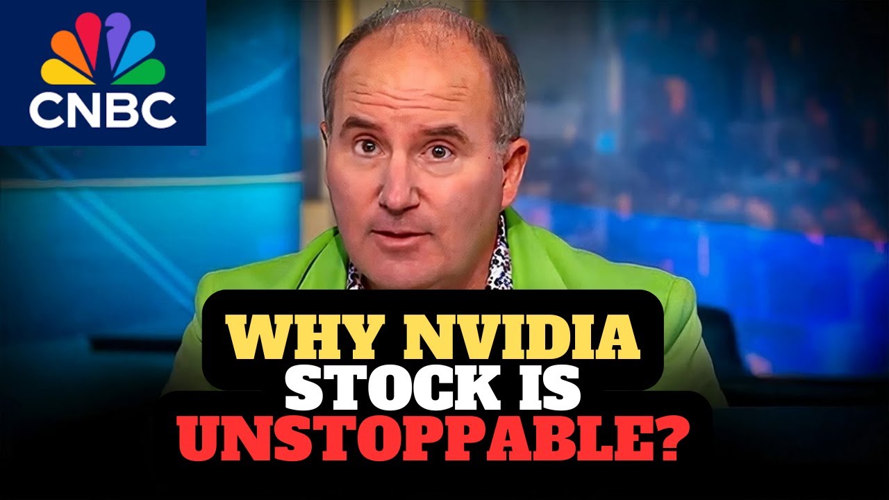 AI CHIP WAR: How China's NVIDIA Gambit Triggers 40% SURGE! | NVIDIA ...