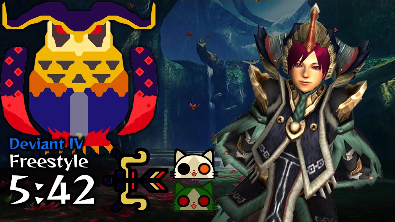 Nightcloak Malfestio Vs. Heavy Valor Bow - 朧隠ホロロホルル 弓 ソロ【MHXX】 - YouTube