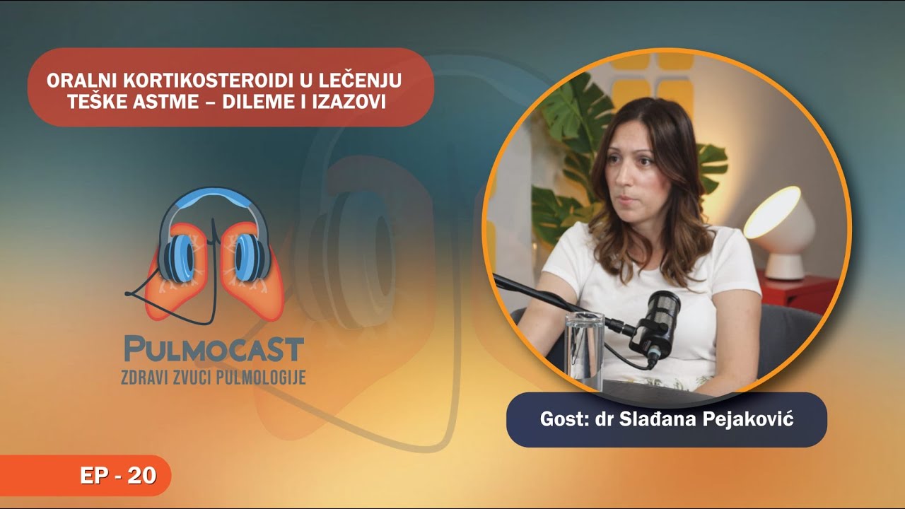 Oralni kortikosteroidi u lečenju teške astme–dileme i izazovi I dr ...