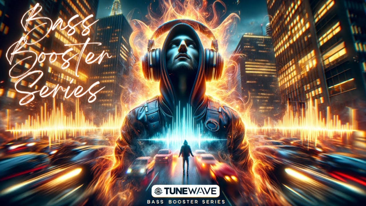 Bass Booster Series Global Beats Feel the Intensity of 'PANIC' TuneWave ...