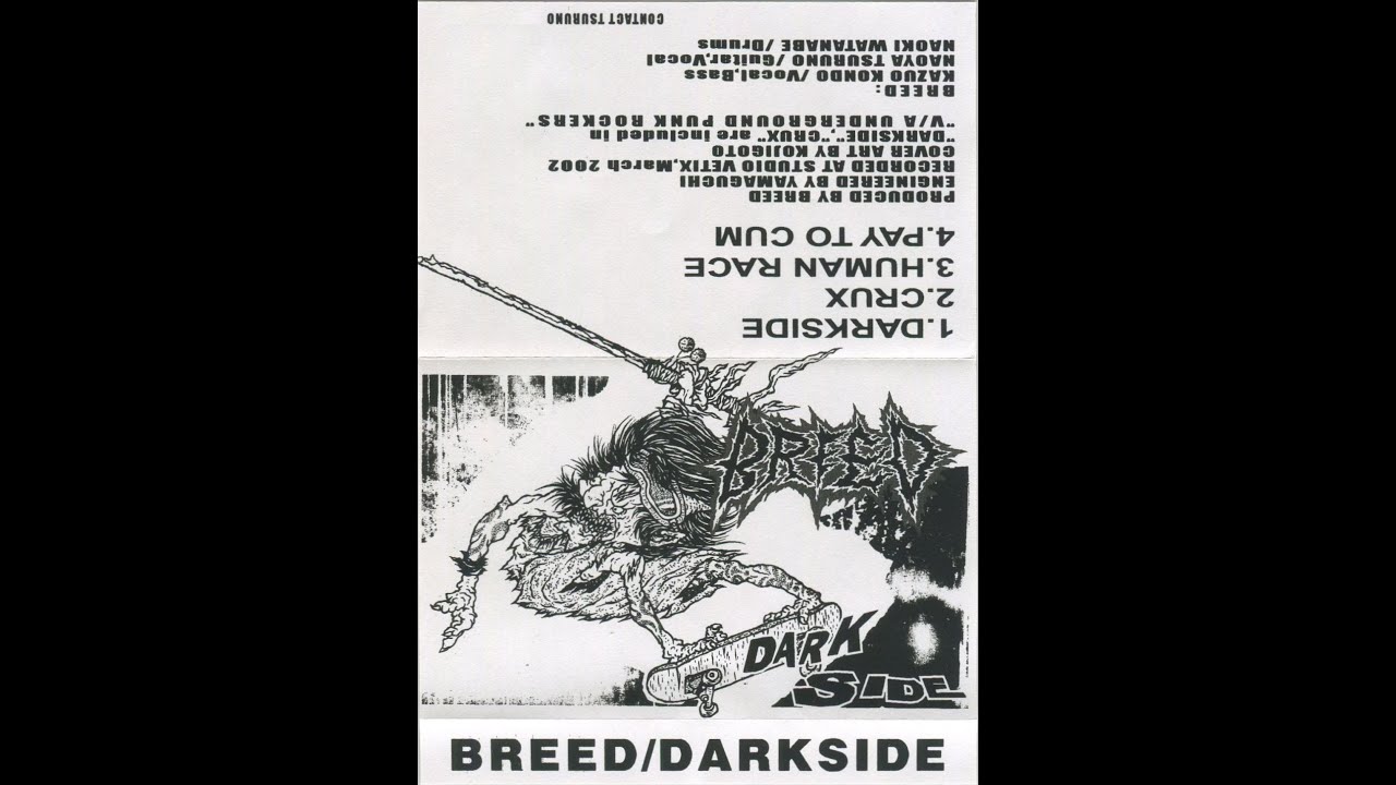 Breed - Darkside (2nd Demo) (2003) - YouTube