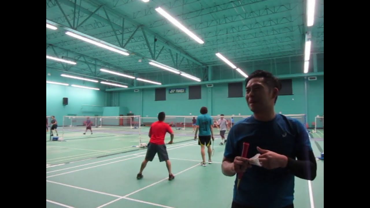 Viet Dao & Huan Ho vs Tuan La & Kyle Emerick - YouTube