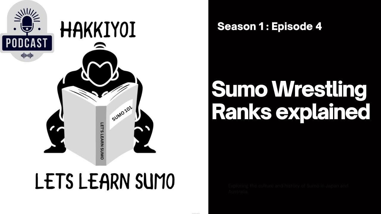 Lets Learn Sumo - Sumo Ranks explained - YouTube