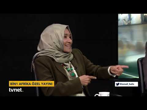 Mayada Kamal: ''Türkiye tüm Afrika'da sembol oldu.''
