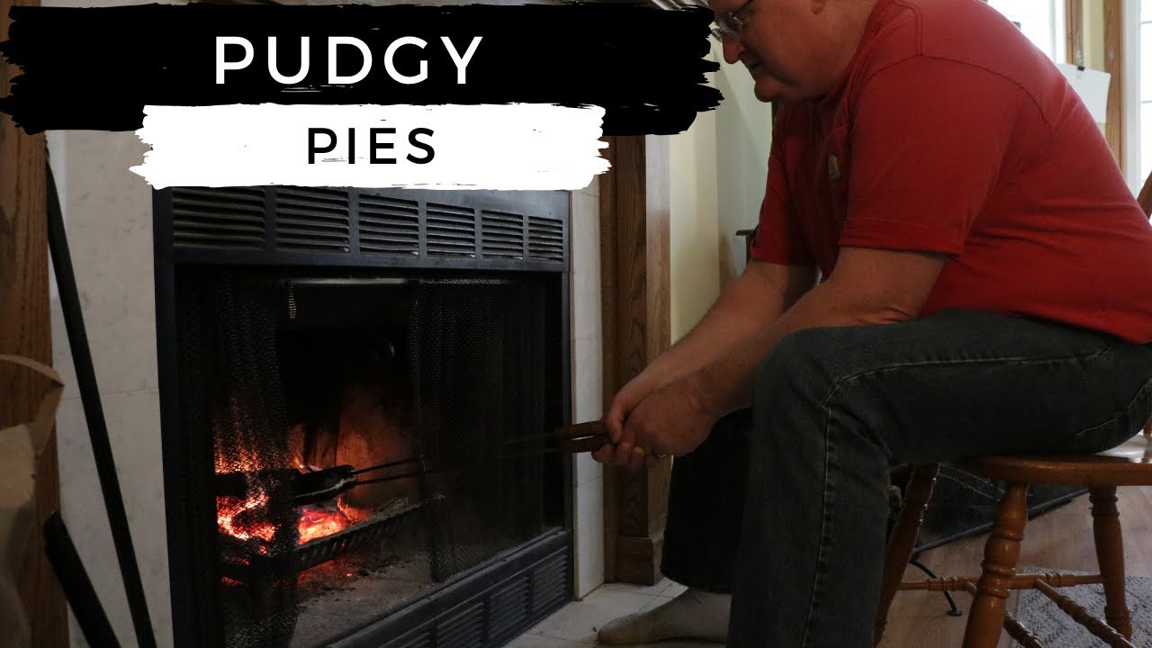 HOW TO MAKE PUDGY PIES - YouTube