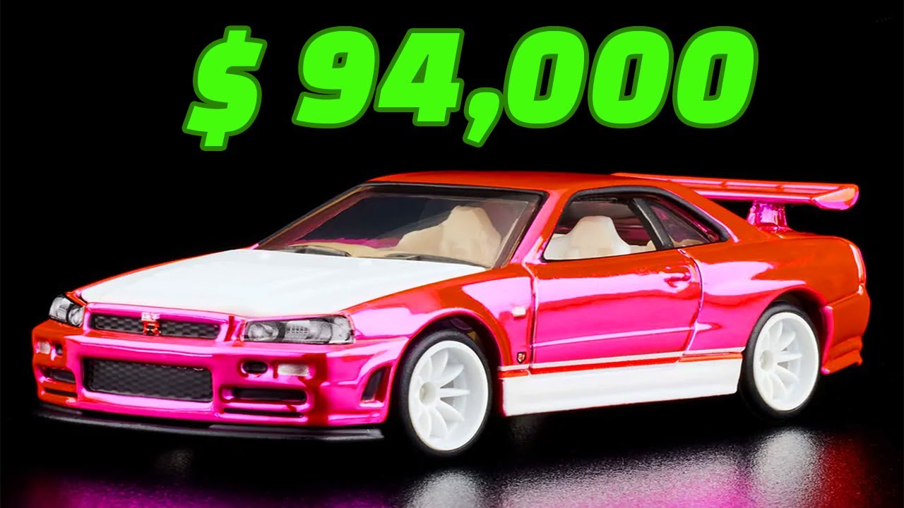 The Most Expensive Skyline Ever Made - YouTube