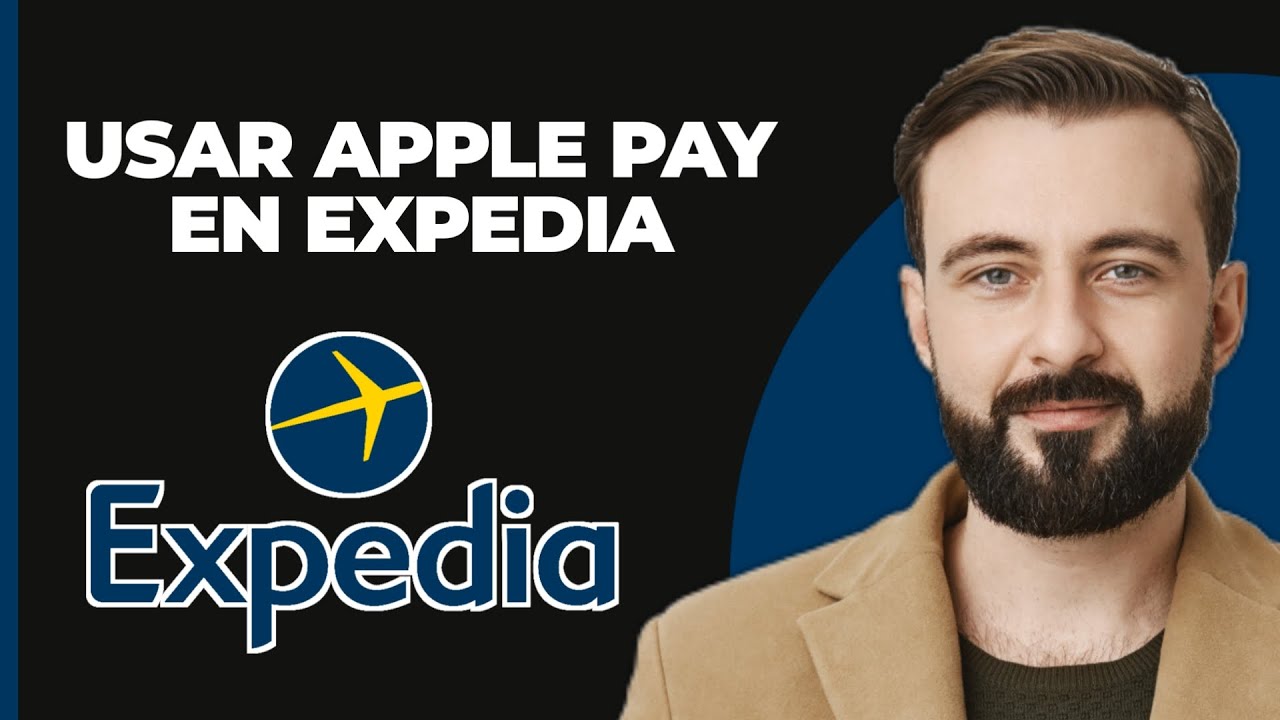 Cómo usar Apple Pay en Expedia (2024) - YouTube