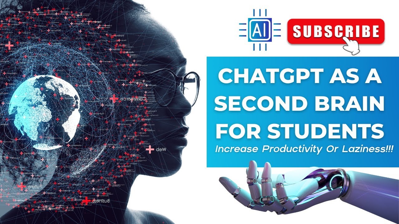 ChatGPT as a second brain for students | Tools for effective study ...