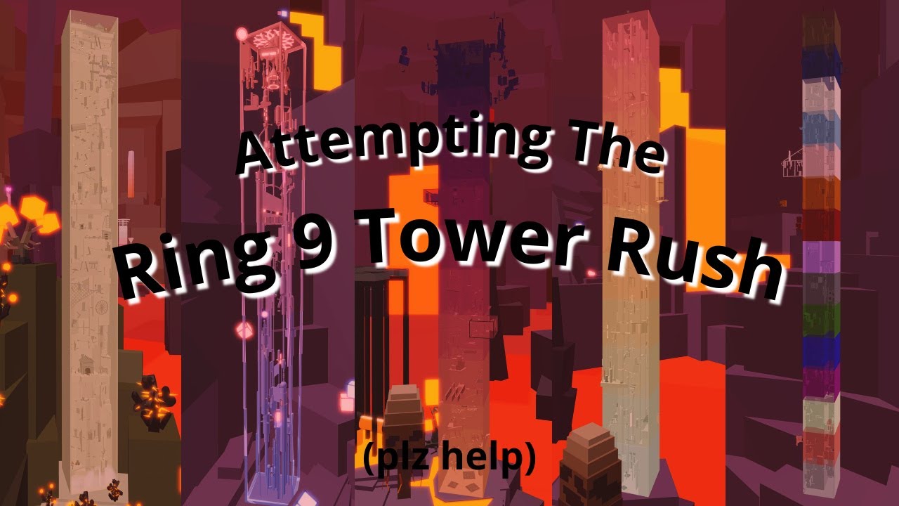 (WINNING ATTEMPT) Ring 9 Tower Rush Attempt 1 l JToH - YouTube