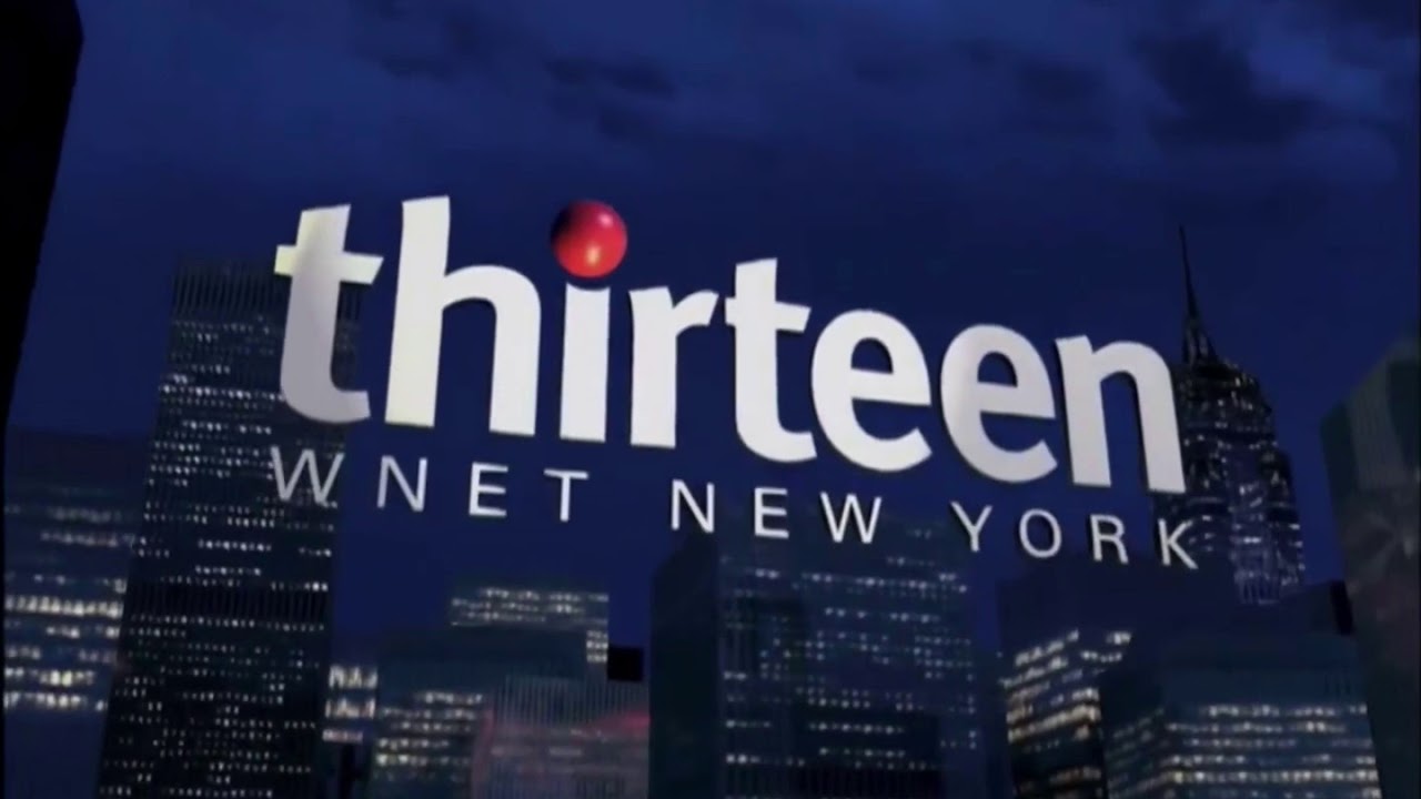 Thirteen WNET New York (2007 2009) (Cyberchase Variant) - YouTube