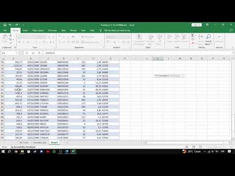 Tutorial Validasi Data Part 1 (Praktikum 2) Manajemen Layanan TI - YouTube