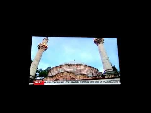 Recep durmuş bursa için iftar vakti
