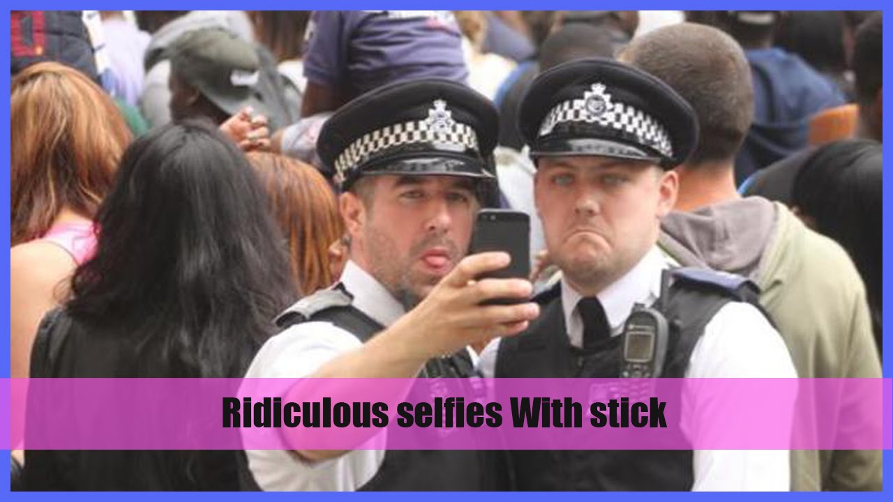 Funny moments: These 24 cops know how to do fun - YouTube